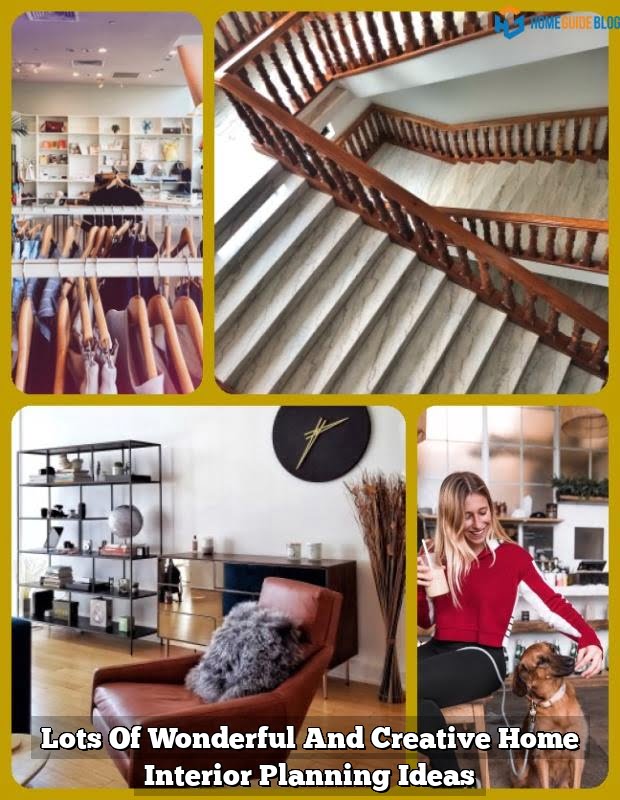 Lots Of Wonderful And Creative Home Interior Planning Ideas – Home ...