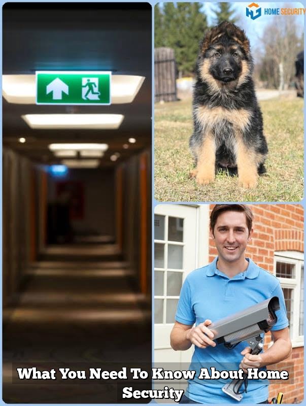 What You Need To Know About Home Security – Home Guide Blog